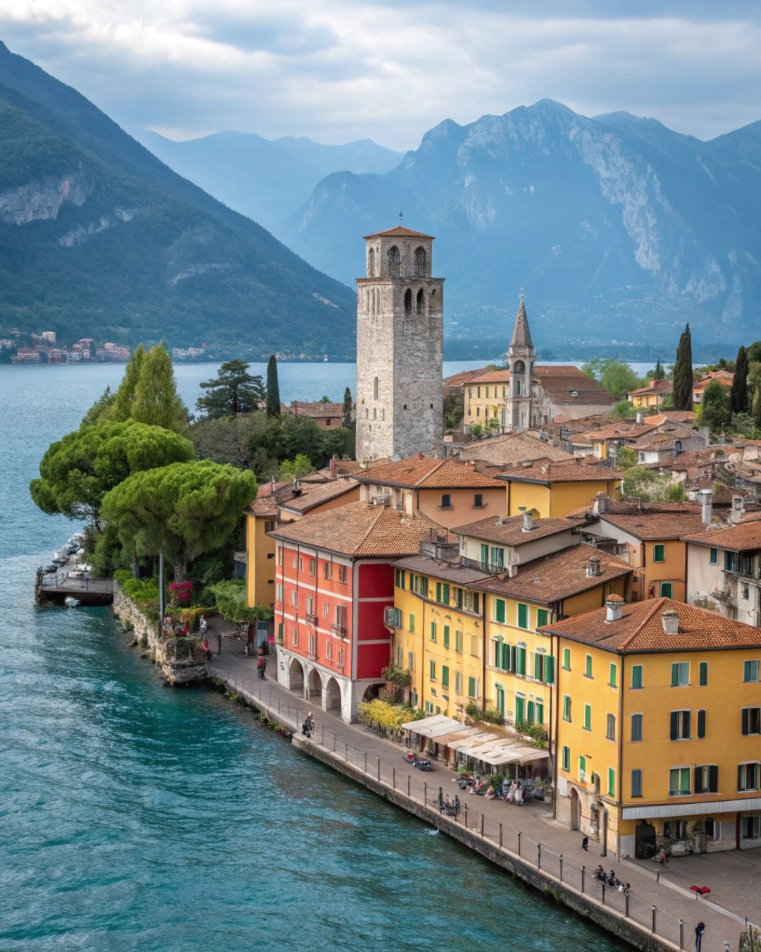 Lake Garda Ferry Guide: Navigating Italy's Largest Lake (2025)